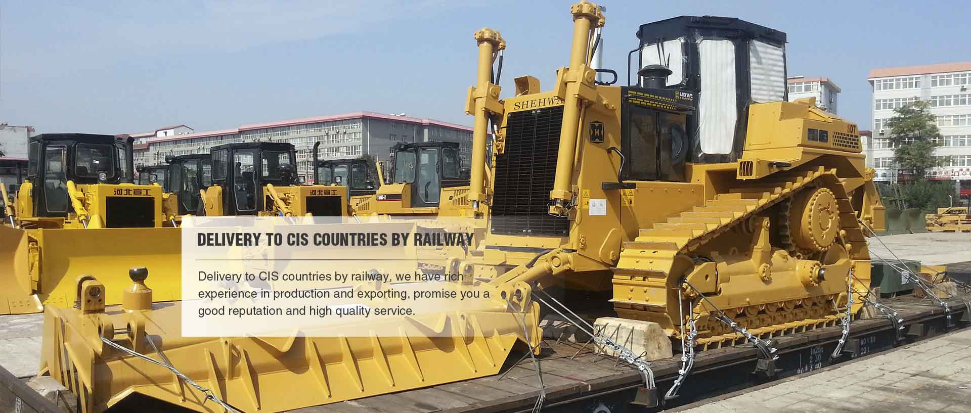 Heavy Output Dozer, Crawler Supplier, Engineering Construction Track ...